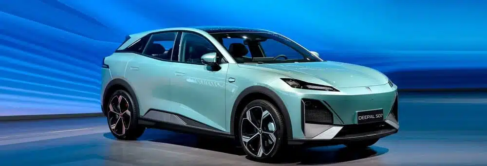 Changan y su apuesta por la movilidad del futuro | M-Automoción